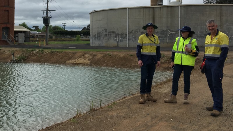 Our Vision and Values | Goulburn Valley Water